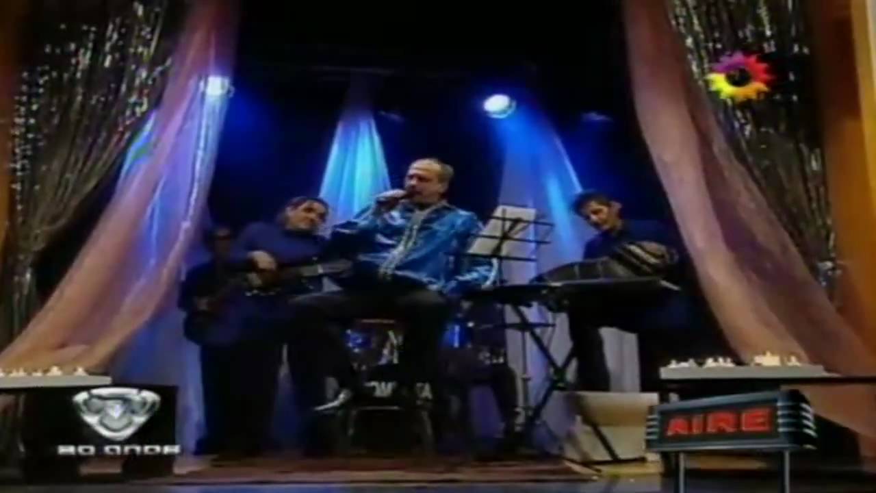 Yayo Y El Cuarteto Obrero 2009 Adriancito El Travesti - YouTube