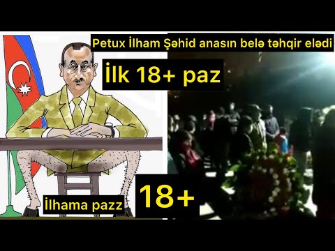 Dəhşət-İ.Əliyev bunuda elədi.İlham atan Heydərin,Maman Zərifənin ruhuna soxum.Arvadı divara işiyən