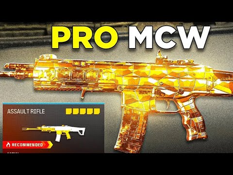 #1 WARZONE PRO PLAYER in the WORLD... NEW META SMG JAK RAVEN KIT MCW ...