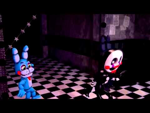 Puppet Dance [FNAF WORLD ANIMATION :3] - YouTube