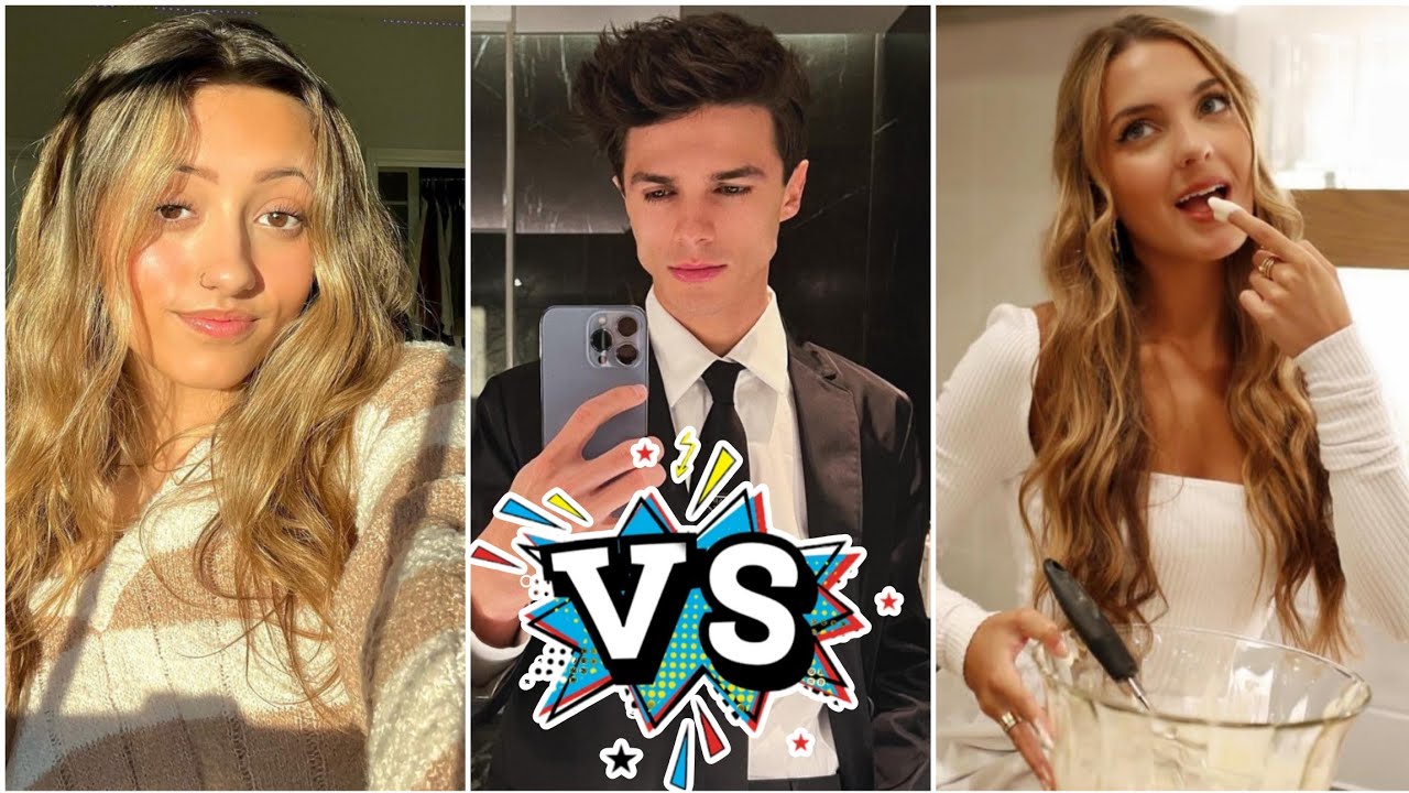 Brent Rivera VS Alexis Ryan (FGTeev) VS Lexi Rivera | Lifestyle ...
