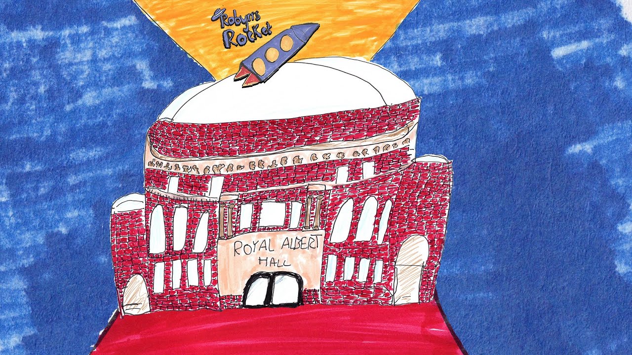 Robyn's Rocket LIVE from Royal Albert Hall - Tuesday 3 February - YouTube