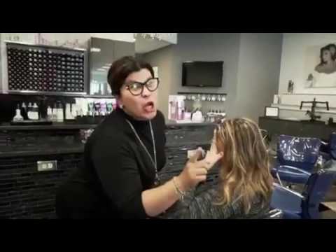 Mora Salon Commercial Spring 2017 - YouTube
