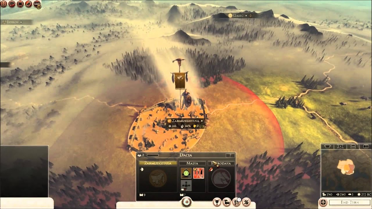 RTW2 Getae pt 1 - YouTube