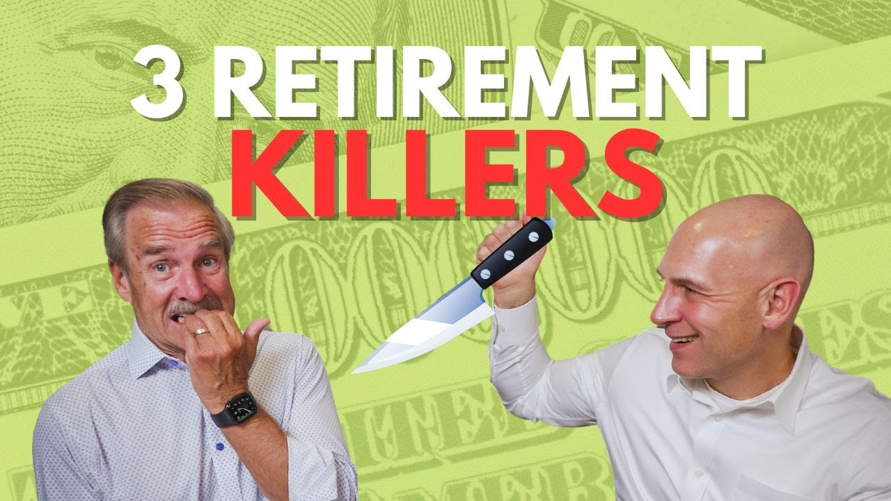 3 Way Taxes Can Kill Your Retirement - YouTube