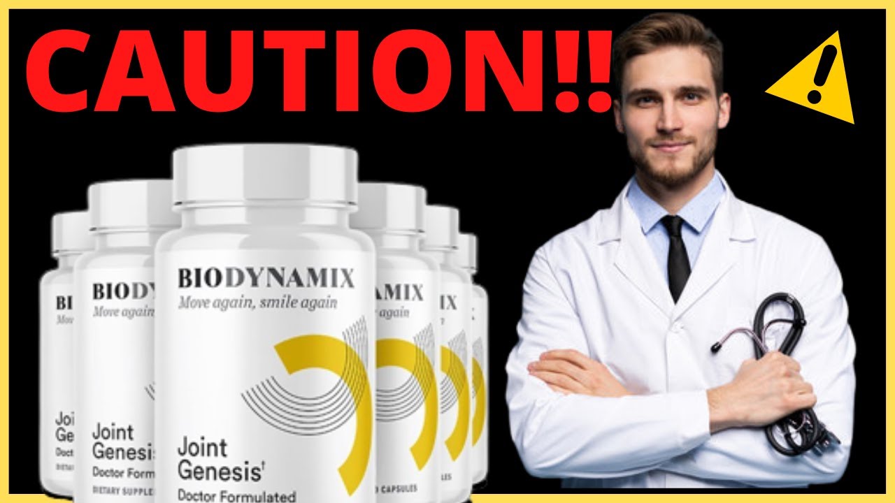 JOINT GENESIS – JOINT GENESIS Review – Joint Genesis Supplement Review ...