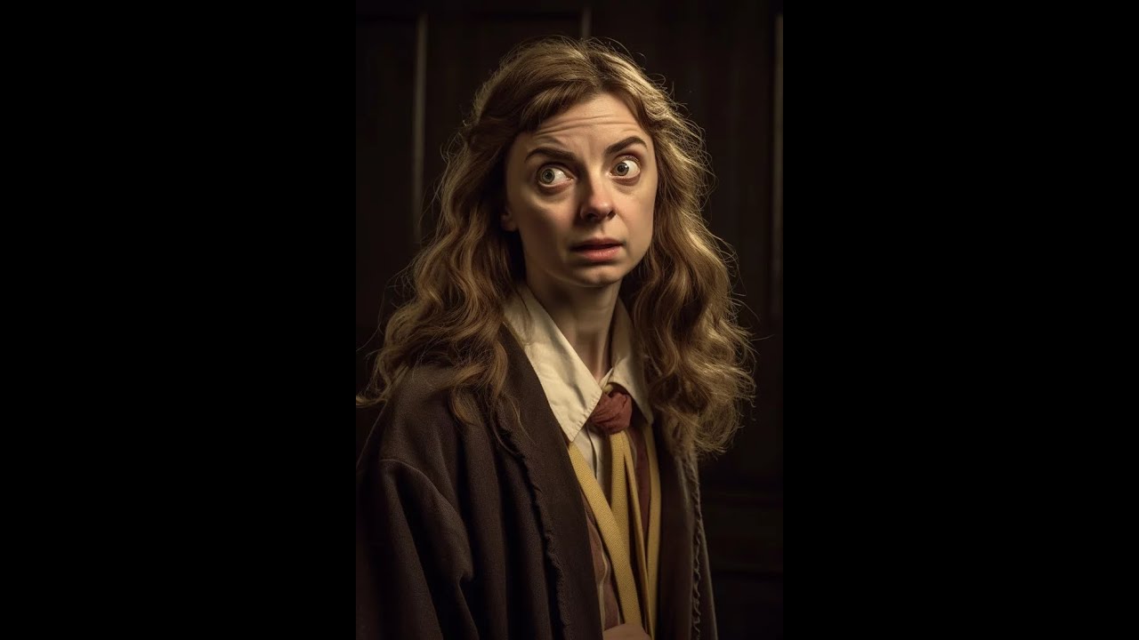 Harry Bean or Rowan Potter - YouTube