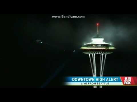 Chronicle, Andrew goes mental! - YouTube