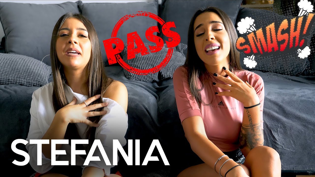 SMASH or PASS cu Nicole Cherry | Stefania's Vlog - YouTube