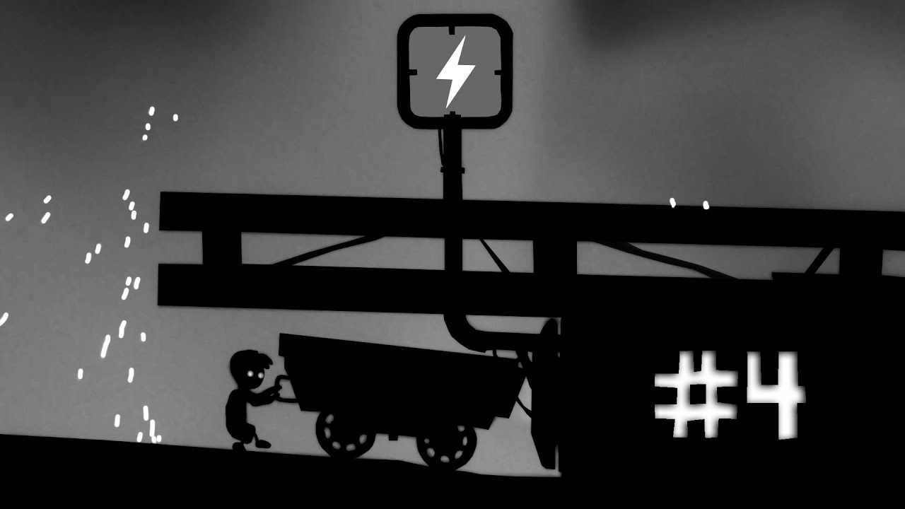 LIMBO - Part 4 | FULL GAME | MACHINE - YouTube