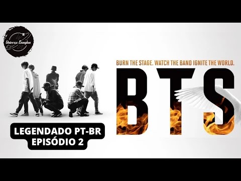 [LEGENDADO PT-BR] BTS Burn The Stage: A resposta não muda | Episódio 2
