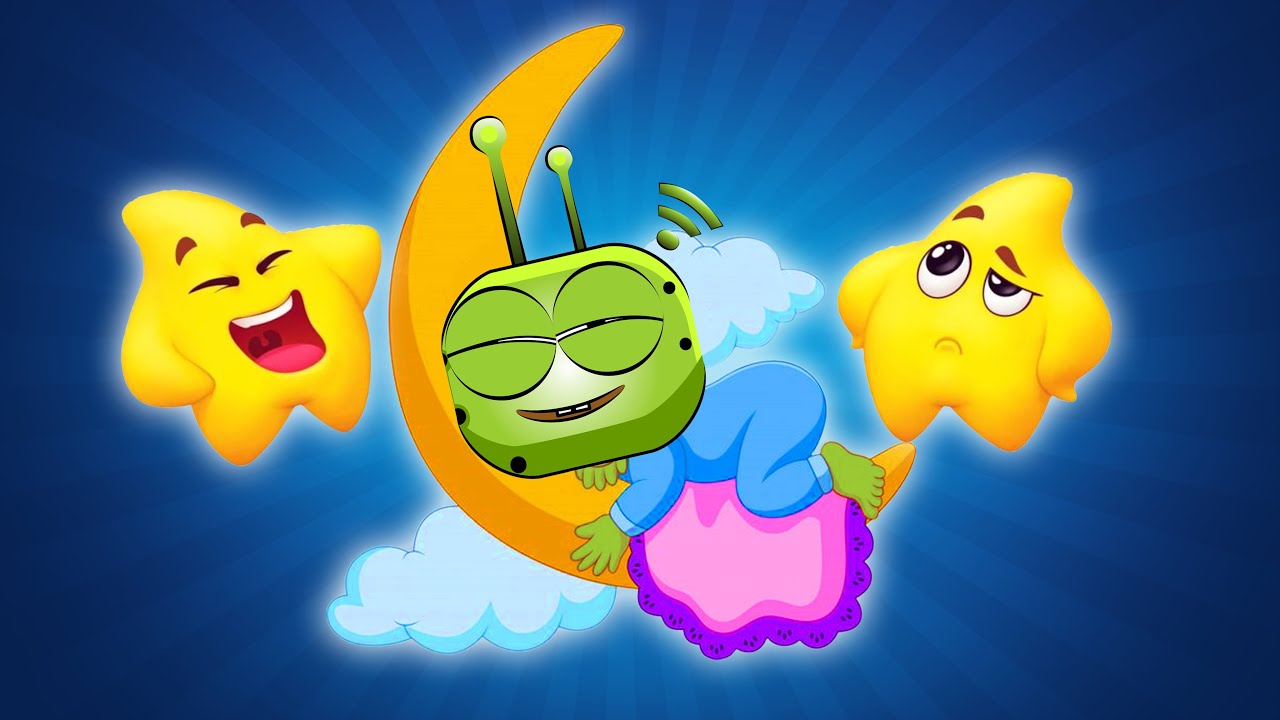 Twinkle Twinkle Little Star | Nursery Rhymes & Kids Songs - YouTube