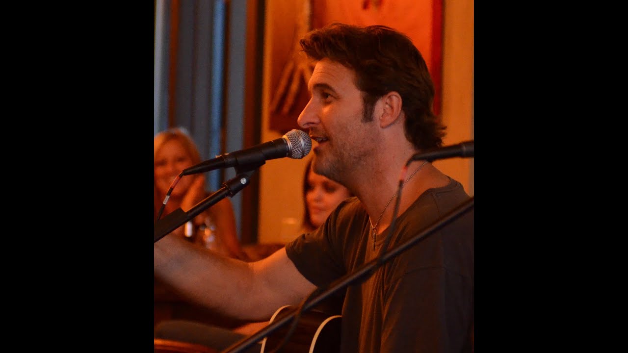 Deryl Dodd "Loveletters" - YouTube