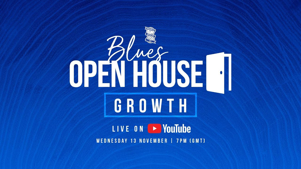 WATCH LIVE | Birmingham City Open House - Growth | Key updates from ...