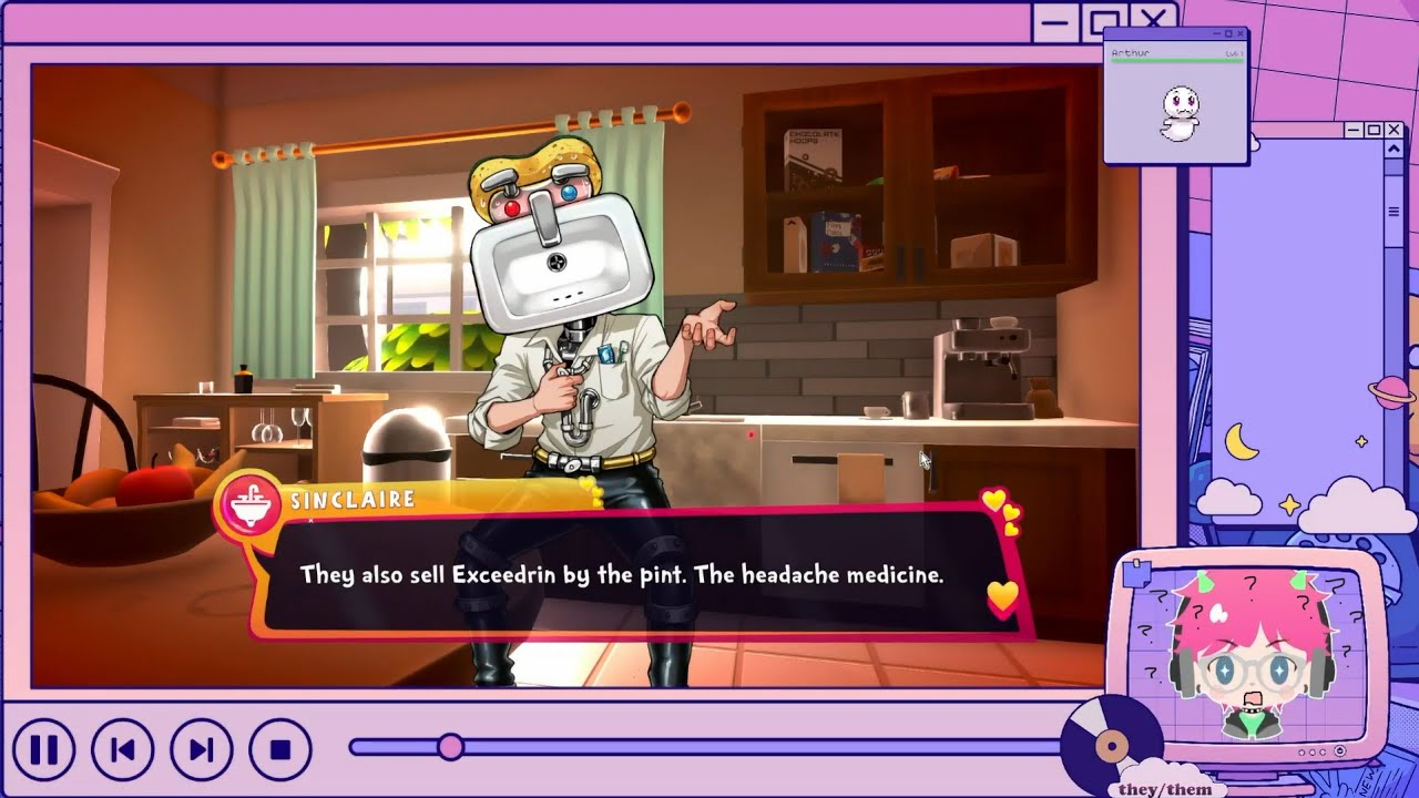 this sink is my literal NIGHTMARE!!! Date Everything! Pt 3 [VOD] - YouTube