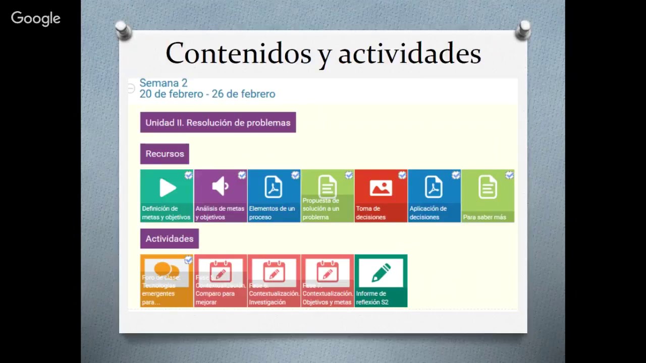 Prepa en Línea SEP Módulo 22 Video sesión semana 2 - YouTube