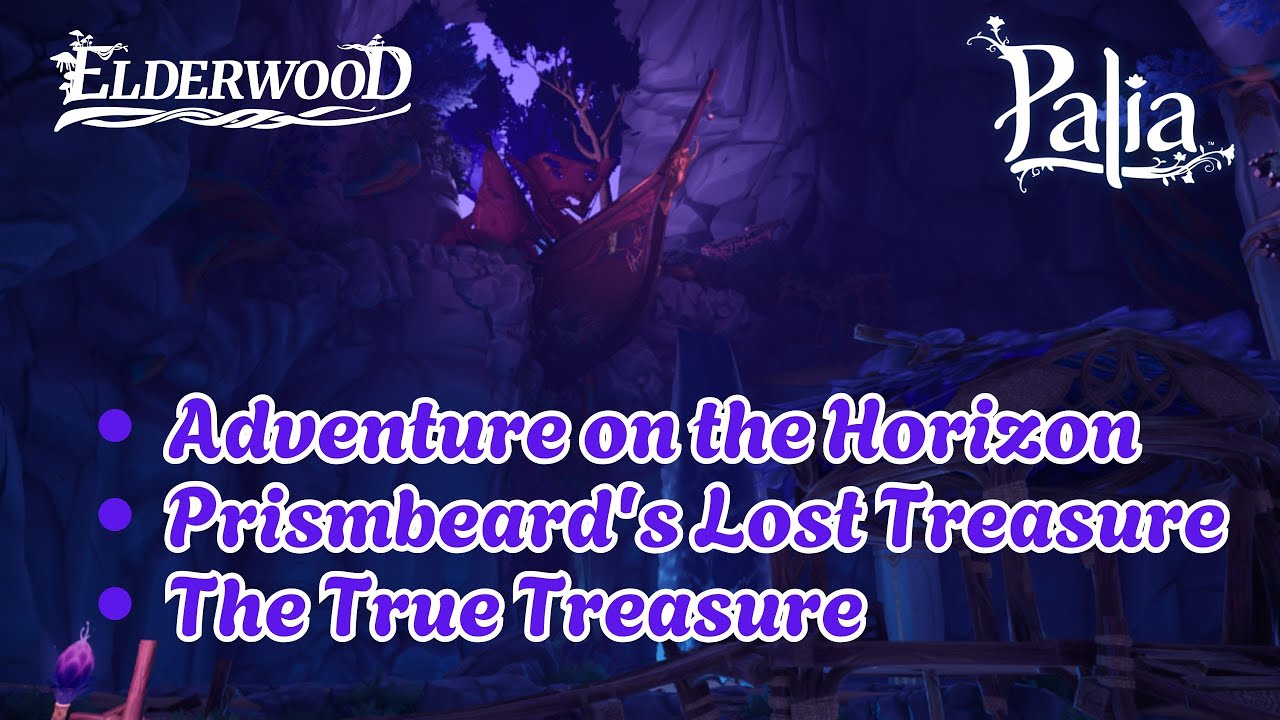 Palia - Adventure on the Horizon | Prismbeard's Lost Treasure | The ...