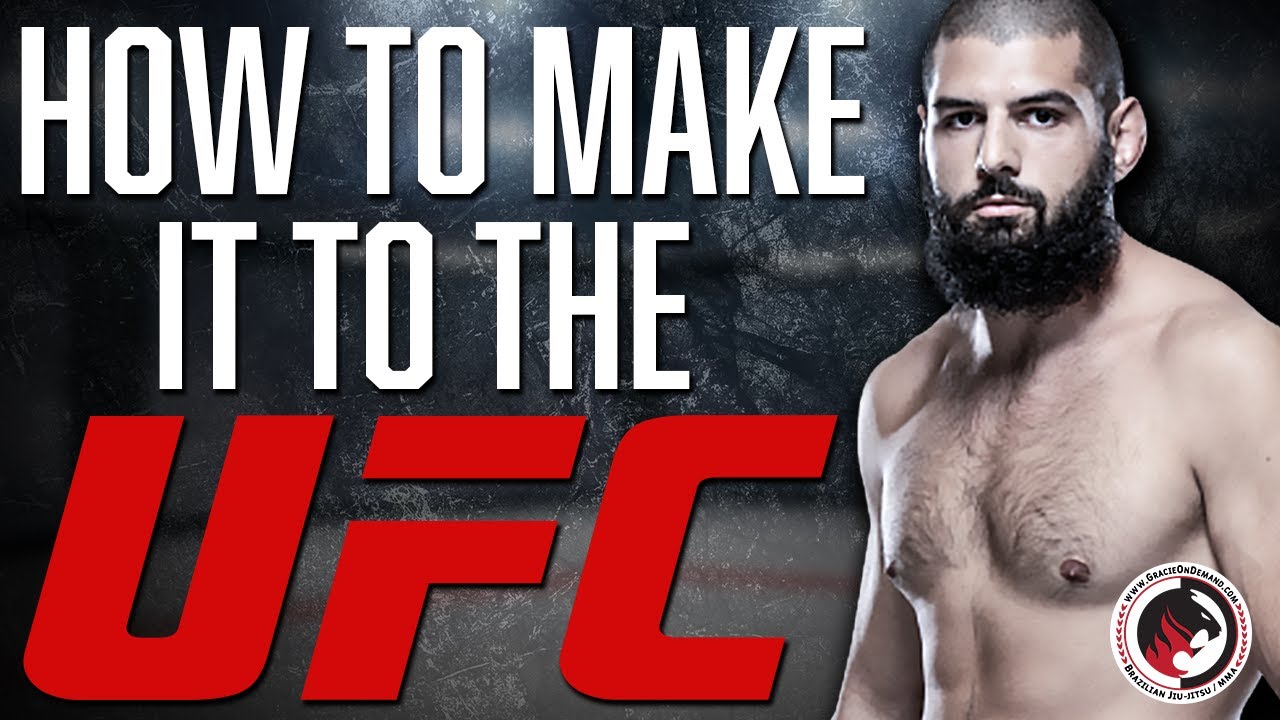 Becoming A Pro Fighter - Advice From UFC Coach George “Tuco” Tokkos ...