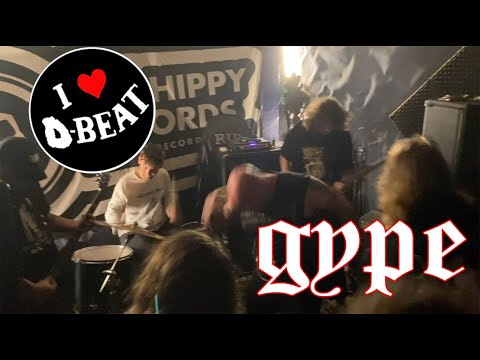 Gype - Live @ Capt Toms, Aberdeen - 26/10/24 - YouTube