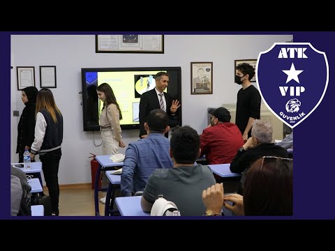 Kişi Koruma Dersimizden Kısa Bir Kesit - 2
