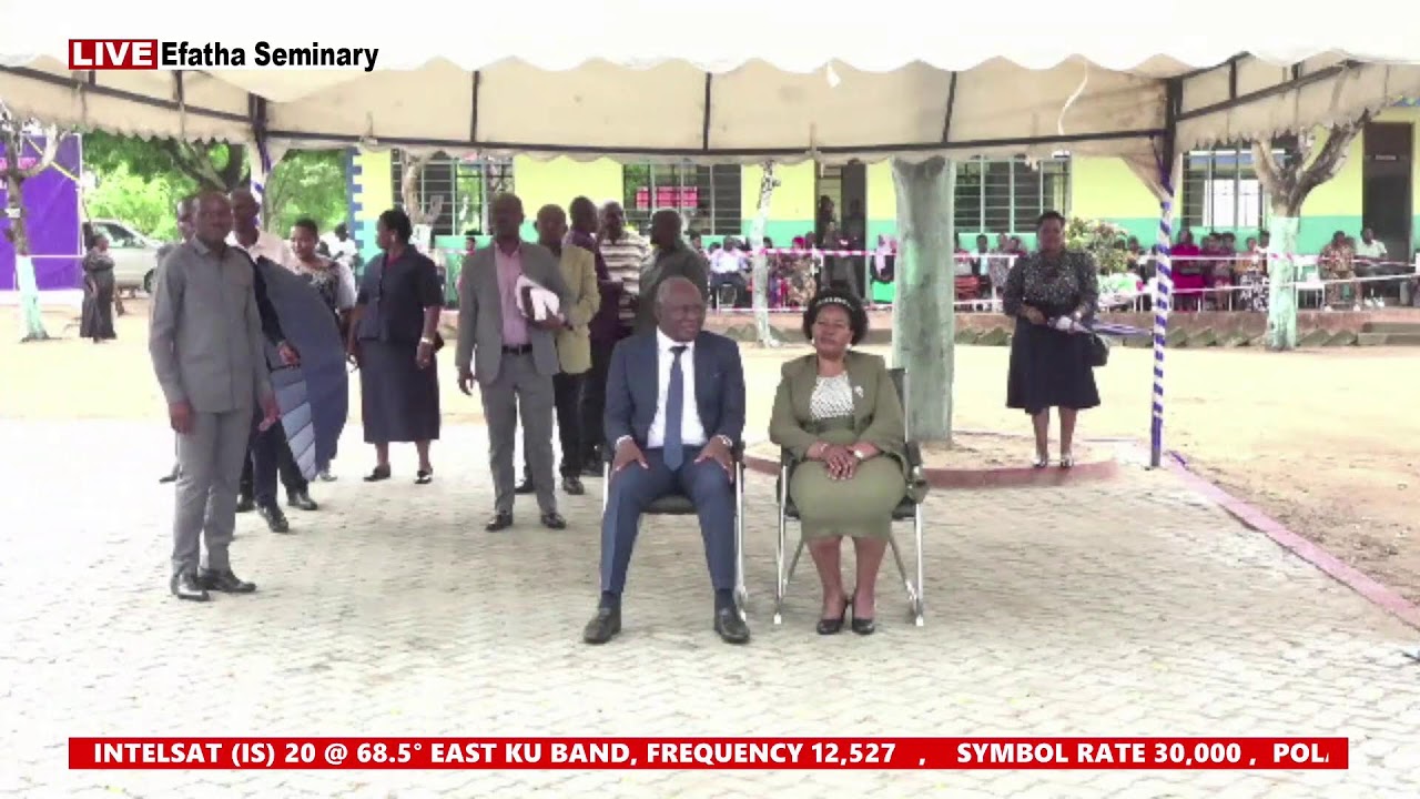 MAHAFARI YA KIDATO CHA SITA |EFATHA SEMINARY MAPINGA| 06th APRIL 2024 ...