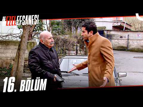 #YENİDEN Ezel 16. Bölüm