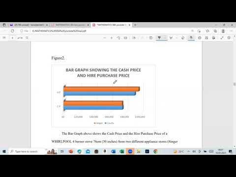 A COMPLETE MATHS SBA FOR FREE - YouTube
