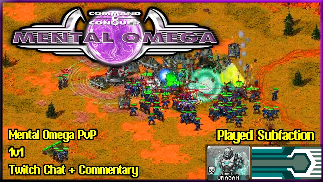 [Mental Omega PvP 3.3.6] Base Trade time - YouTube