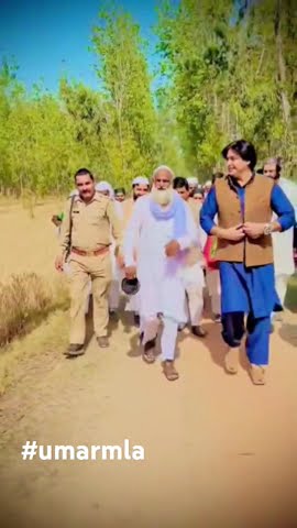 Umar Ali Khan MLA, 1- Behat , Saharanpur. India - YouTube