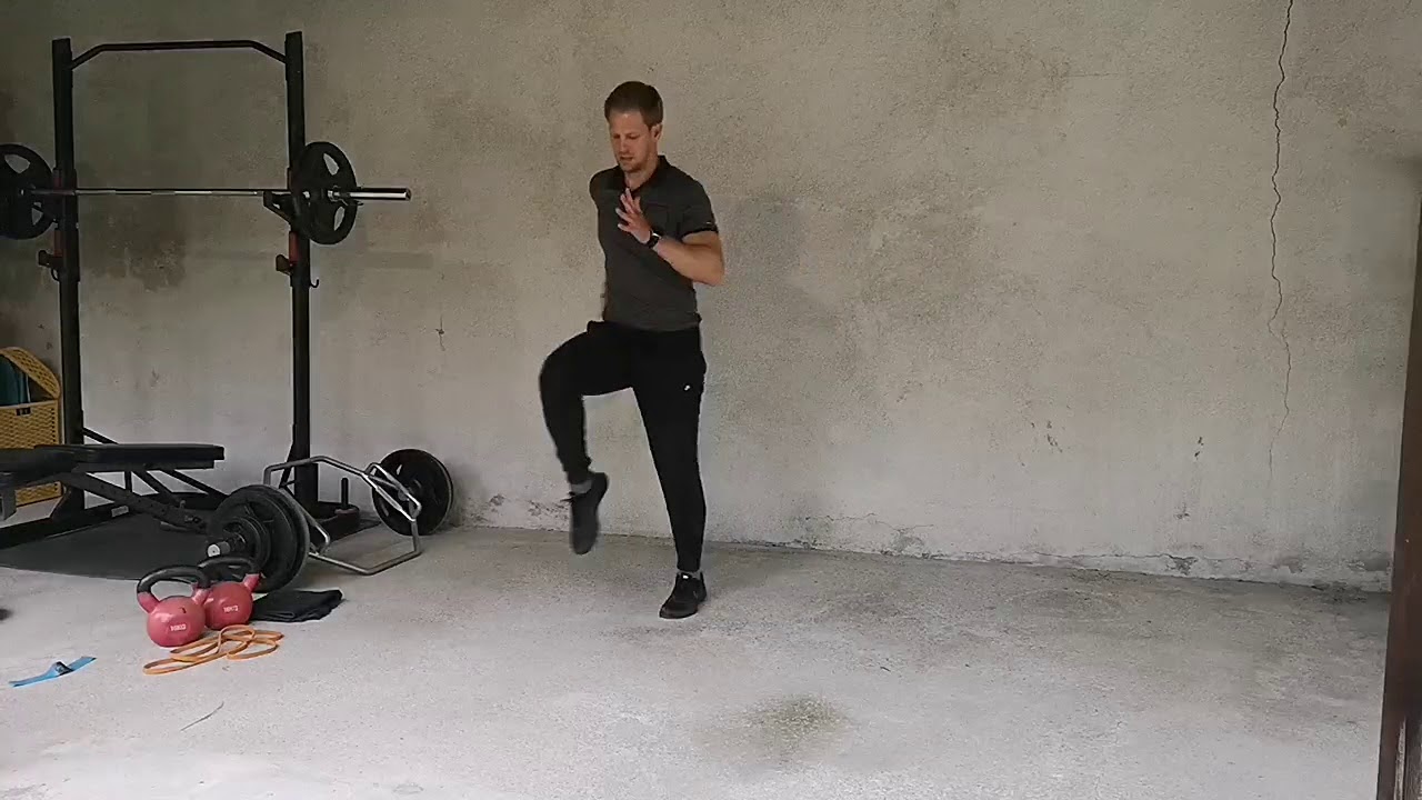 SIDE TO SIDE SKIPPING - YouTube