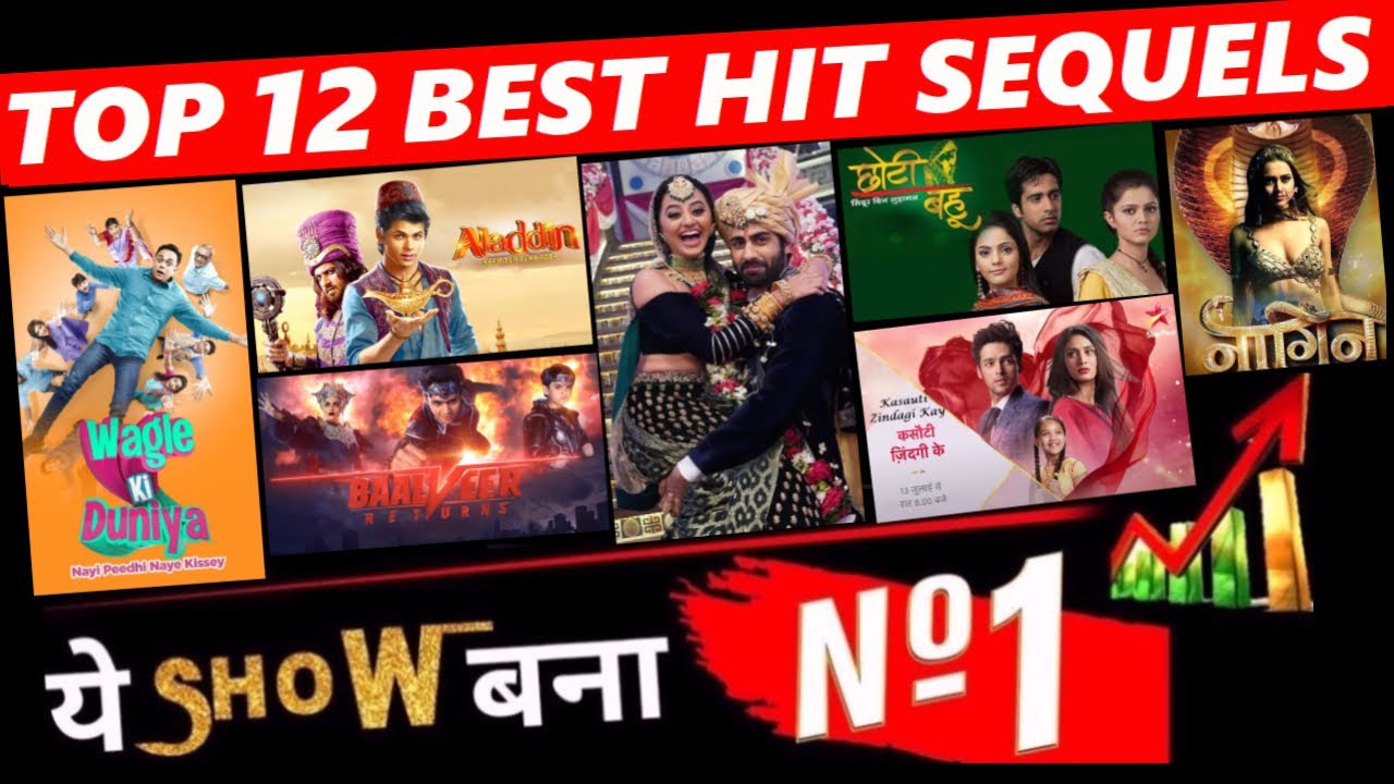 Top 12 Best Super Hit Hit Sequels of TV Shows Which Became No 1 ? - YouTube