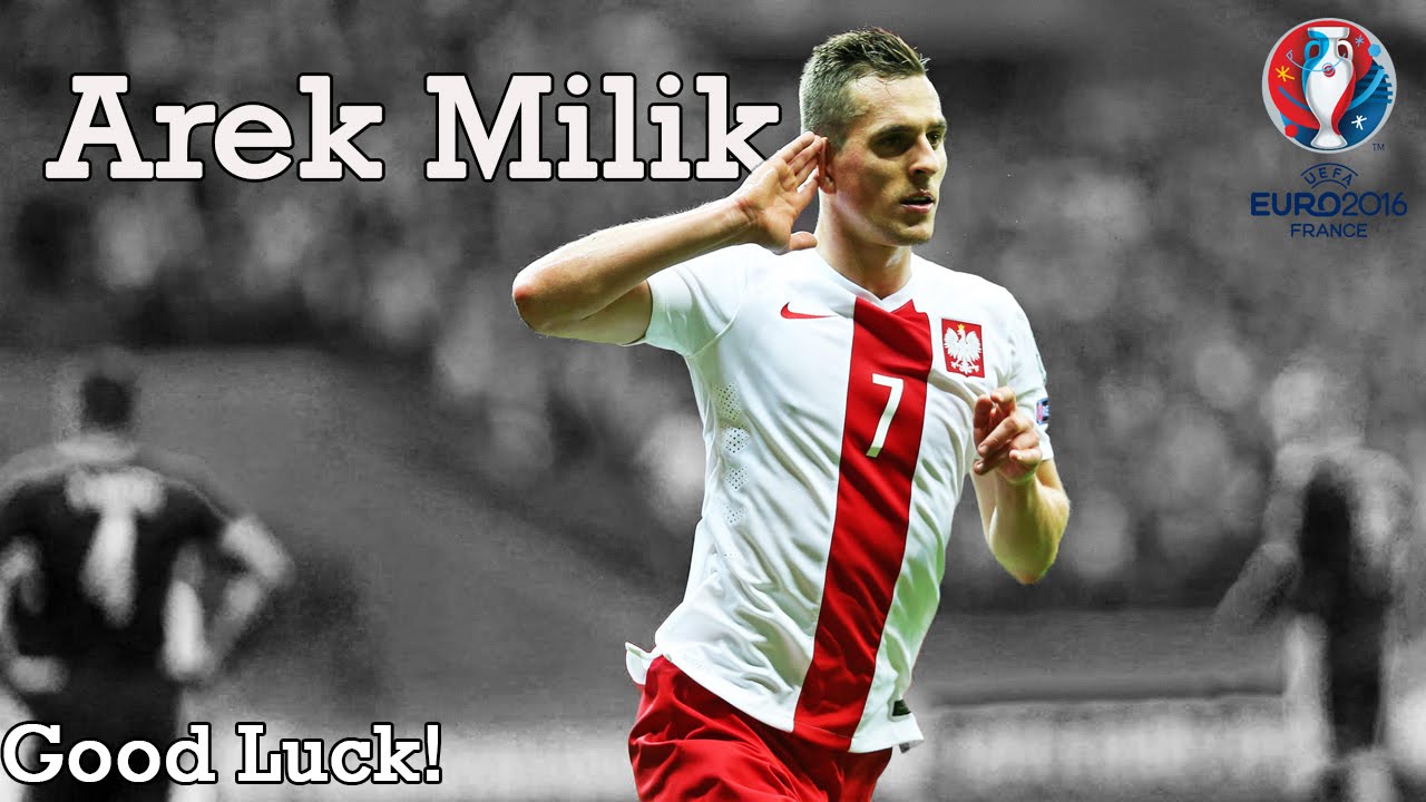 Arek Milik Welcome to SSC Napoli Good Luck 2017 - YouTube