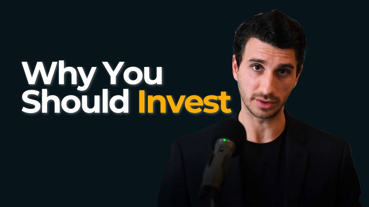 Why You Need to INVEST NOW for Financial Freedom - YouTube