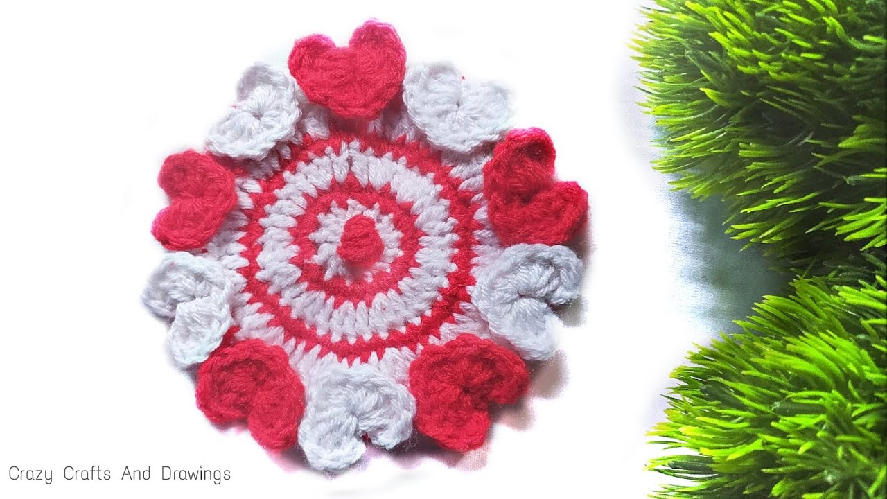 Super beautiful Crochet Knitting Model - woolen design | Woolen Craft ...