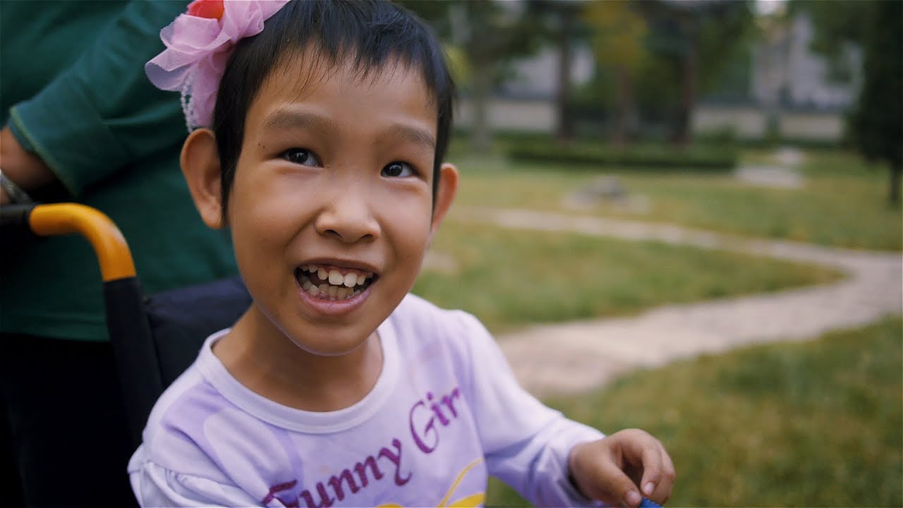 Shepherd's Field: Hope for Special Needs Orphans in China - YouTube