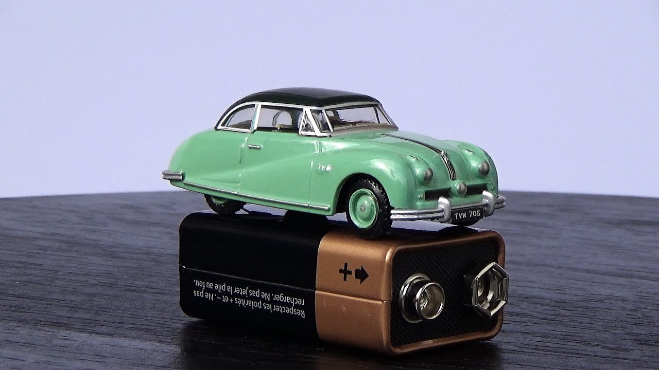 Oxford Miniature Diecast Classic Model Cars - YouTube