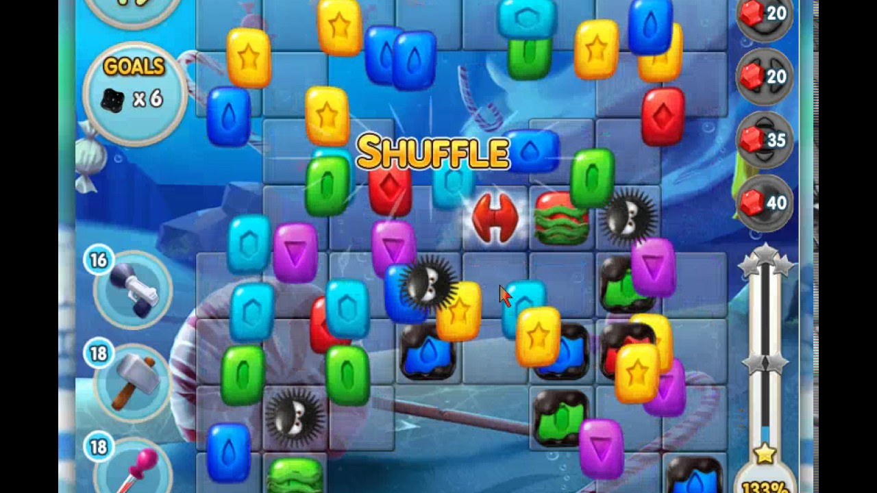 Pengle Level 813 ohne #Hilfen #Facebook #Pengle #Game - YouTube