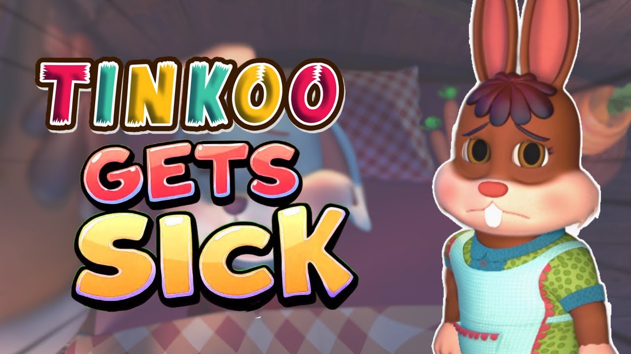 Tinkoo Hogaya Beemar | EP_01 | New Urdu Cartoon Series | Tinkoo & Tinki ...