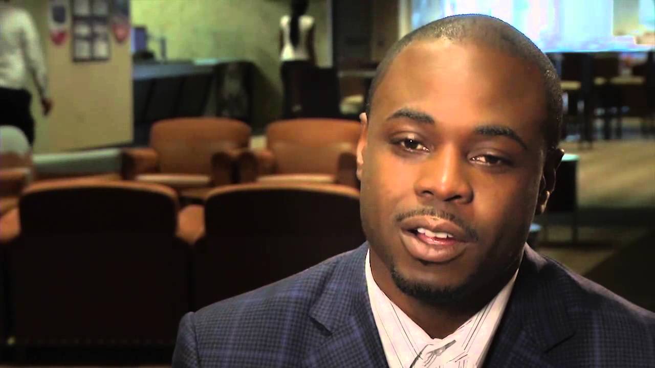 Catching Up With -- Selvin Young [Sept. 15, 2014] - YouTube