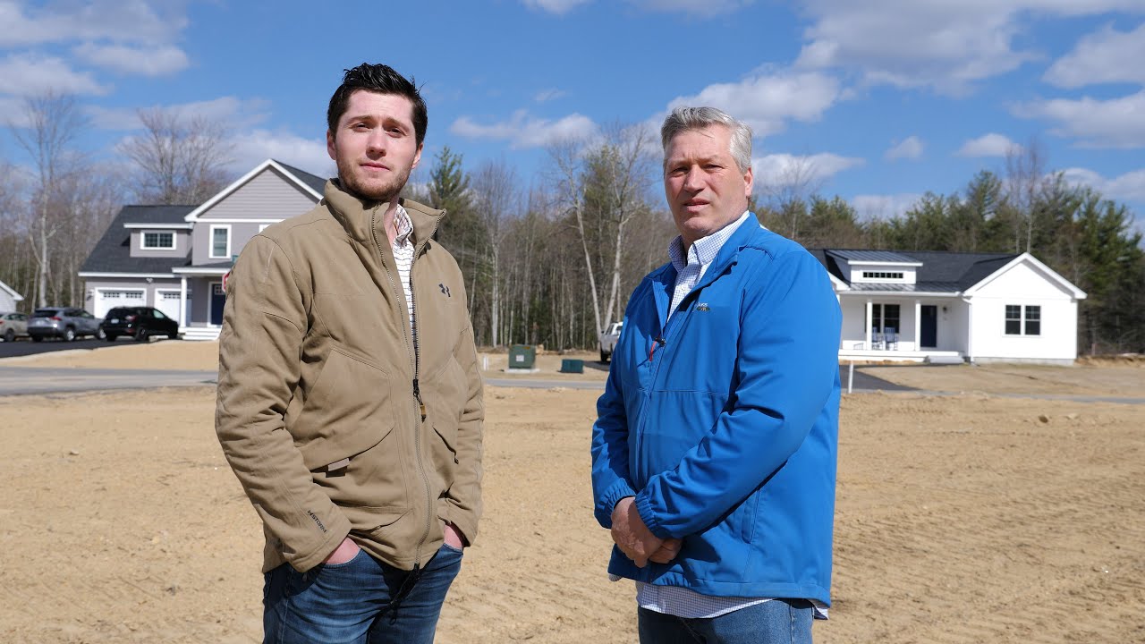 Greenview Subdivision Zero Energy Ready Homes // Seacoast, NH Builder ...