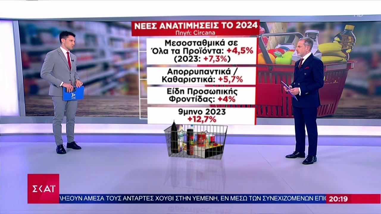 Το νέο έτος φέρνει αλλαγές στα τιμολόγια ρεύματος αλλά και ανατιμήσεις ...