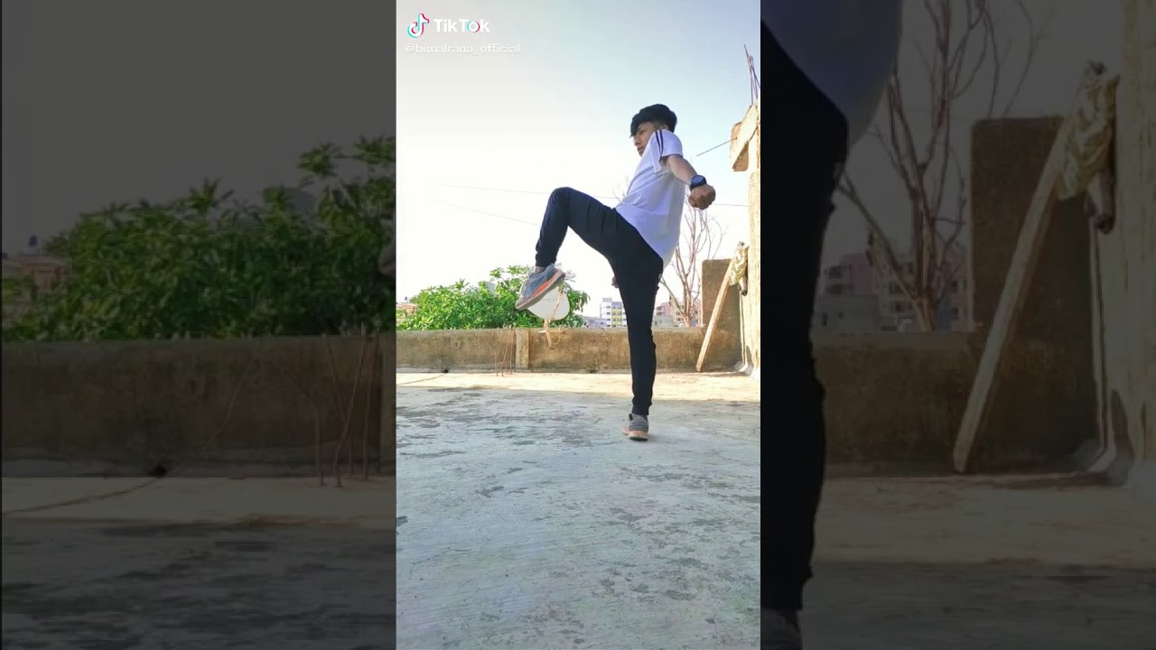 Tutorial 360° kick - YouTube