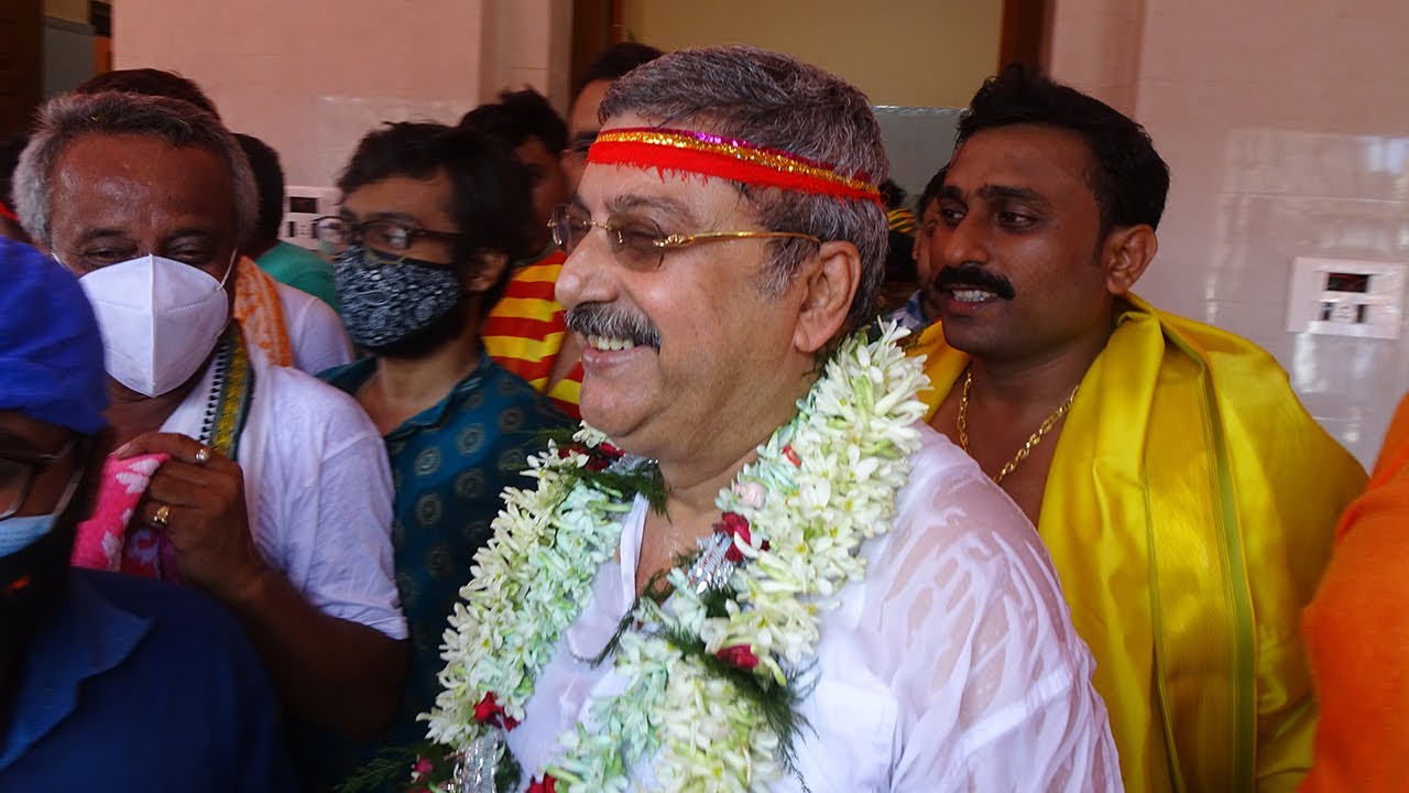 Mahesh rath Yatra Live 2021 part 2 Mahesh | Jagannath temple to masi ...