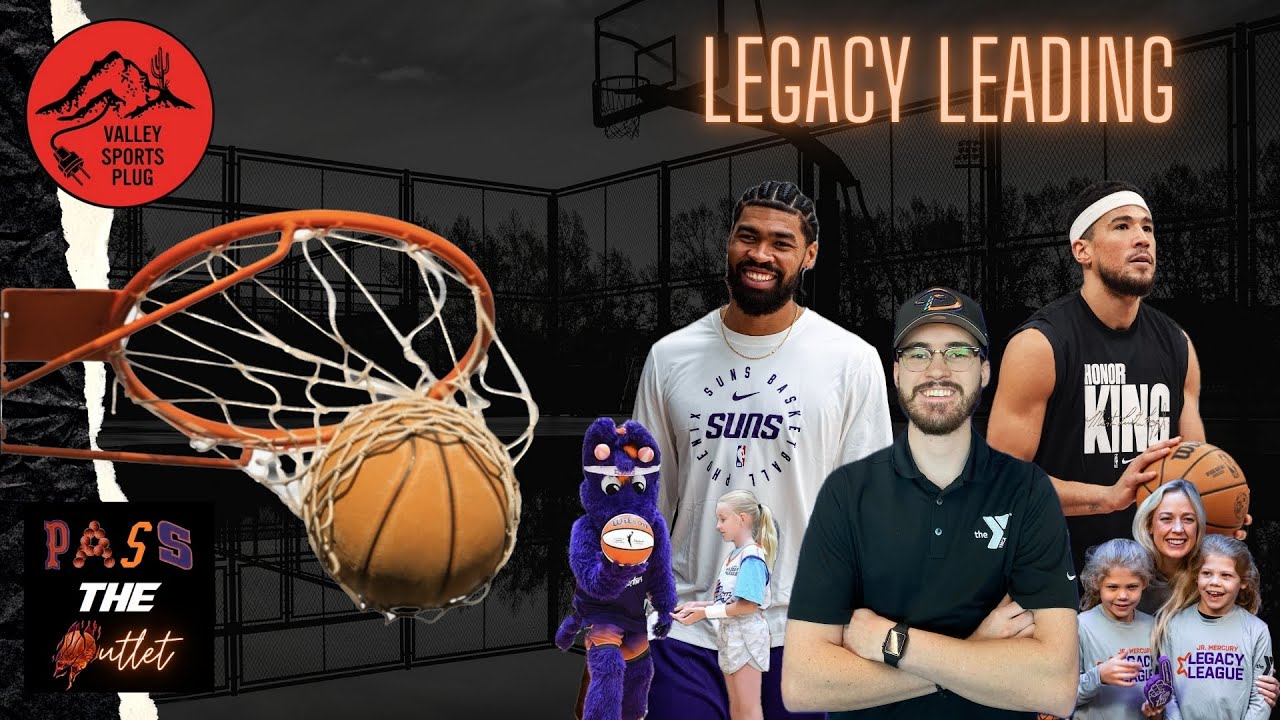 Legacy Leading Feat. Tempe YMCA Sports Director Collin McClintic - Pass ...