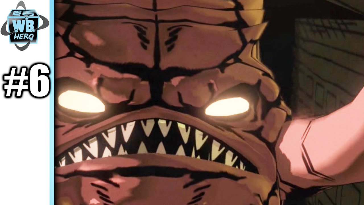 Teenage Mutant Ninja Turtles - Mutants In Manhattan - General Krang Pt ...