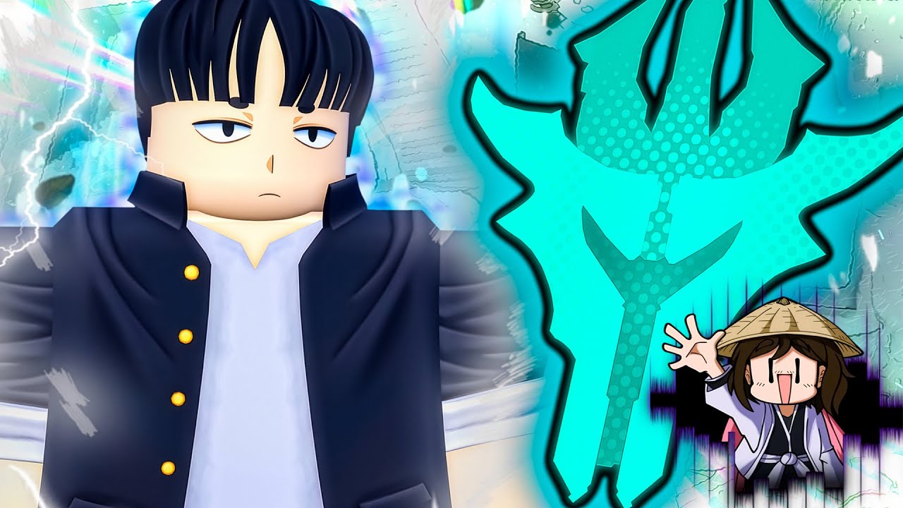 Evolving The 0.1% MONARCH Mob "Brandon Ha" In Anime Vanguards! (Roblox ...