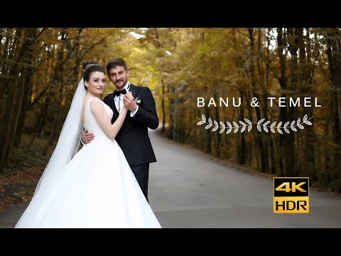 BANU  -  TEMEL  Wedding  2019  ( Klip )