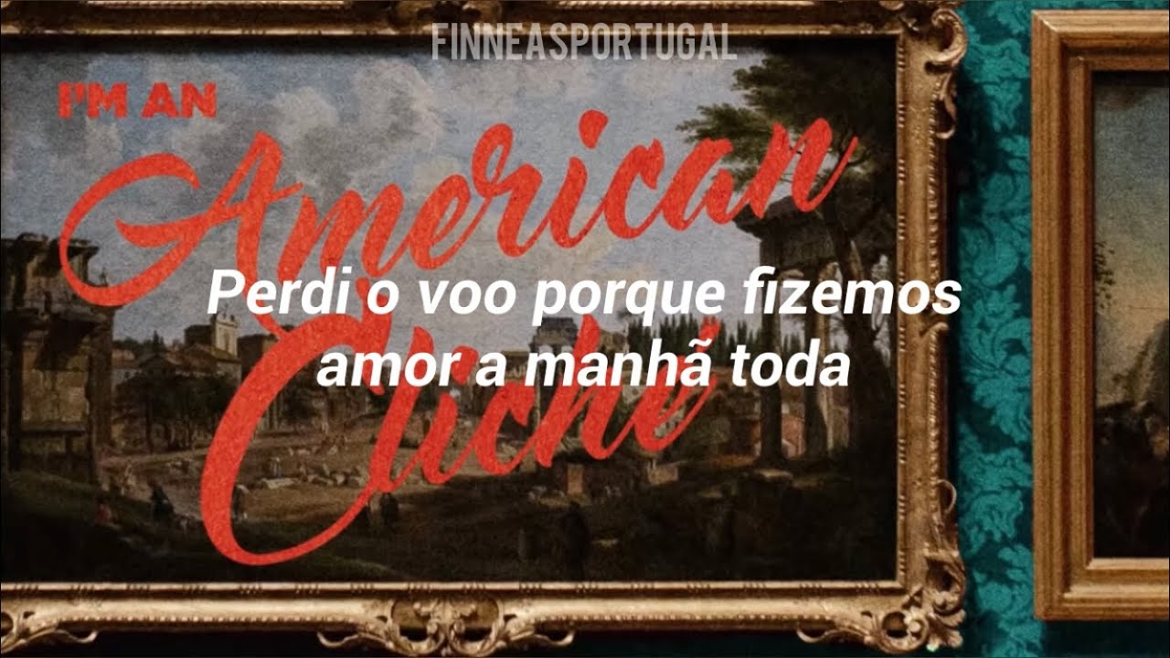 Finneas - American Cliché (Tradução/Legendado) - YouTube