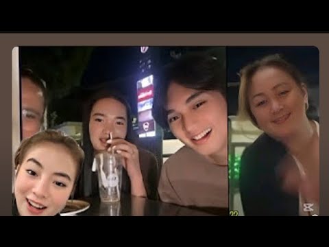 Fyang Smith Live With Lander Together With His Mother. - YouTube