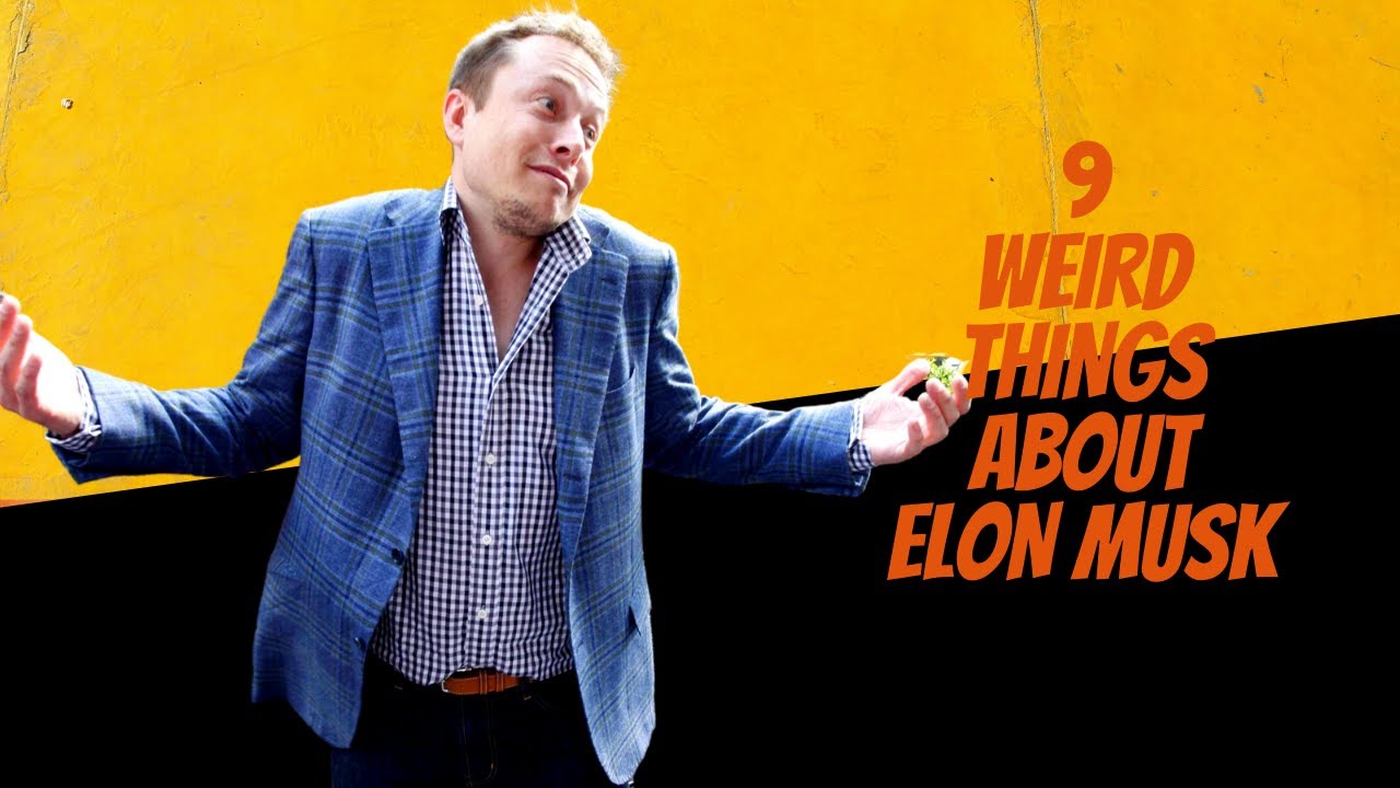 Weird things about Elon Musk | fun facts🤣🤣 | surprising facts 🤯🤯 - YouTube